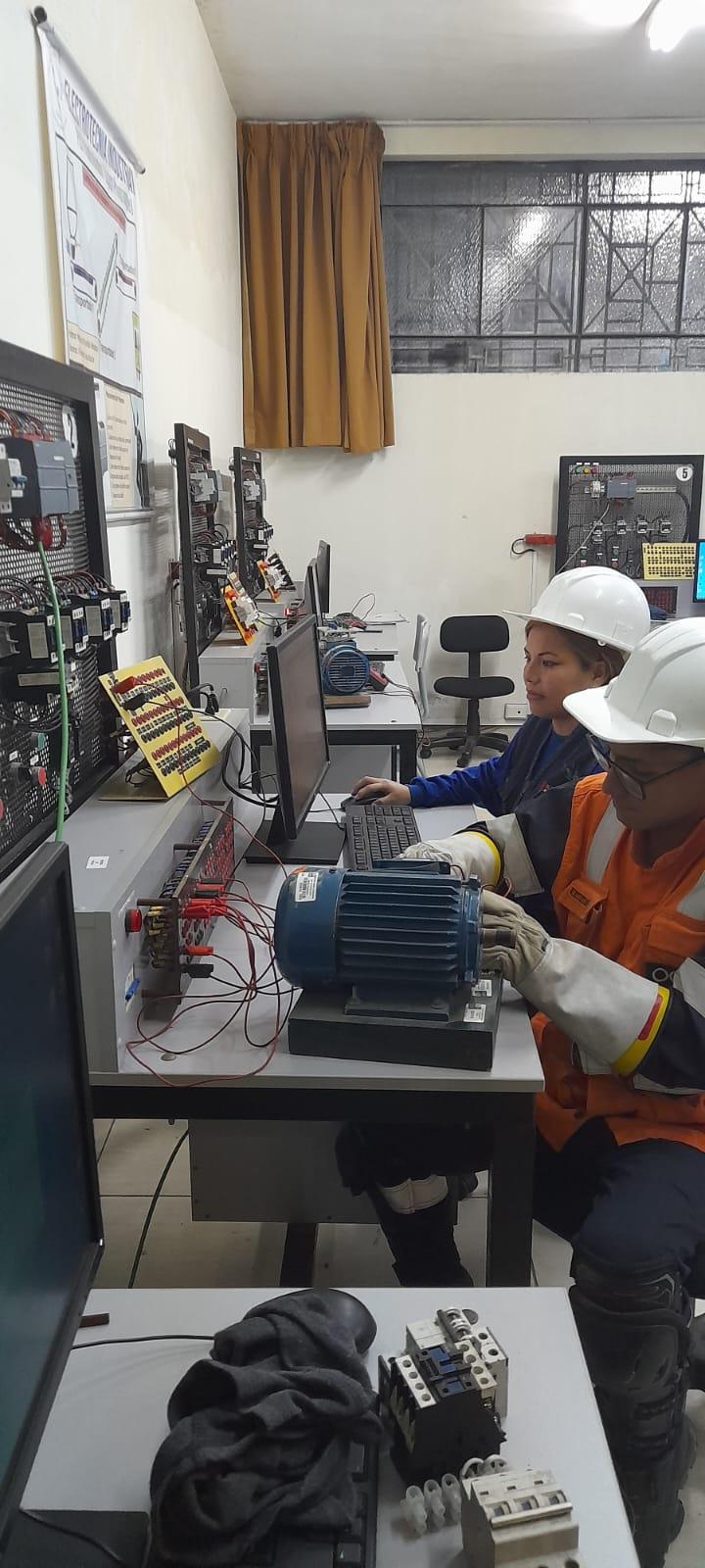 Electricidad Industrial (ELECT) – Carlos Cueto Fernandini